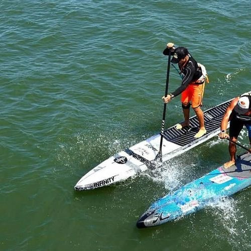 Tablas de paddle surf para race - Tablas Paddle Surf